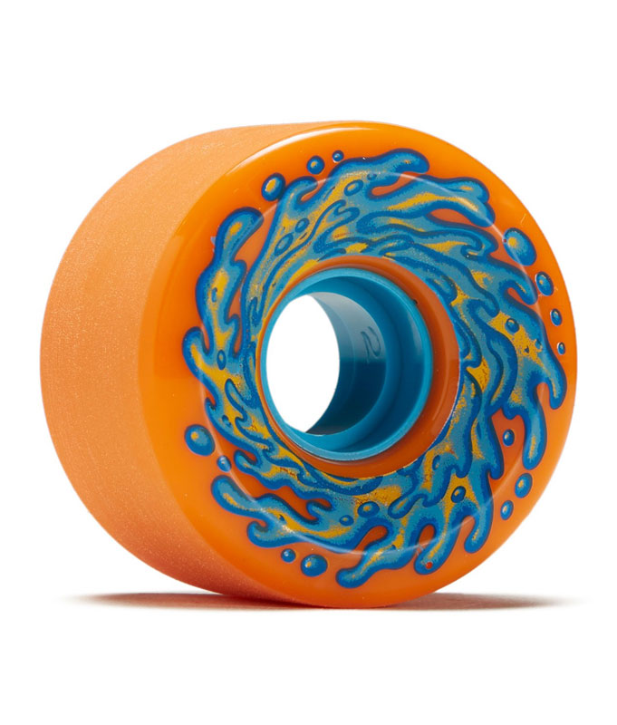 Slime Balls - OG Slime - 60mm x 78a - Flatspot Longboard Shop