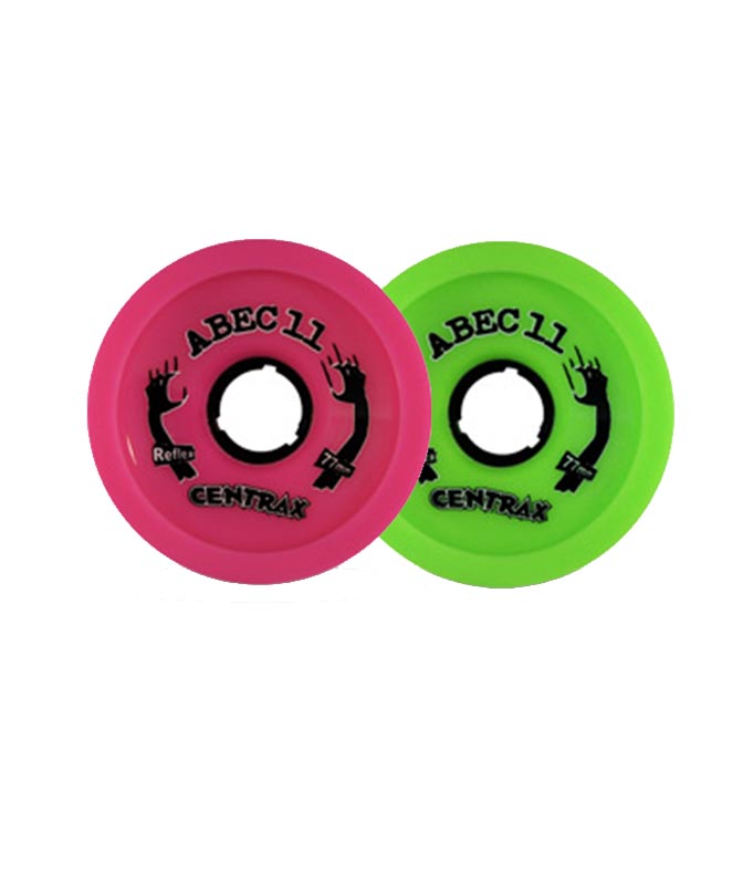 Abec 11 - Reflex Centrax - 77mm - Flatspot Longboard Shop