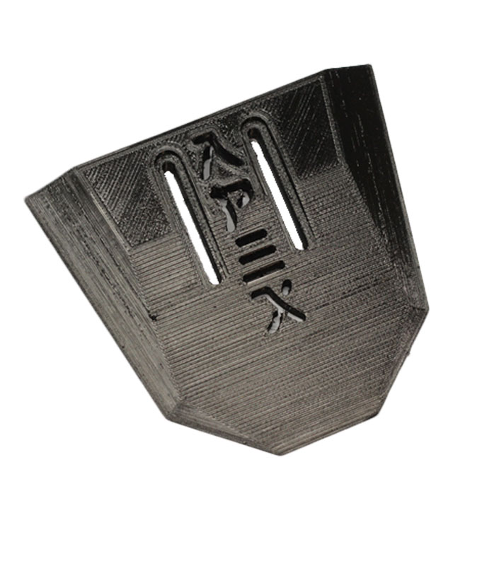 Apex Prototyping - Classic Backstop - Black 90a
