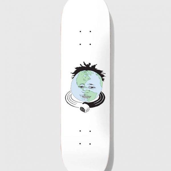 Baker - Kader Spells - 8.4in x 31.8in - Flatspot Longboard Shop