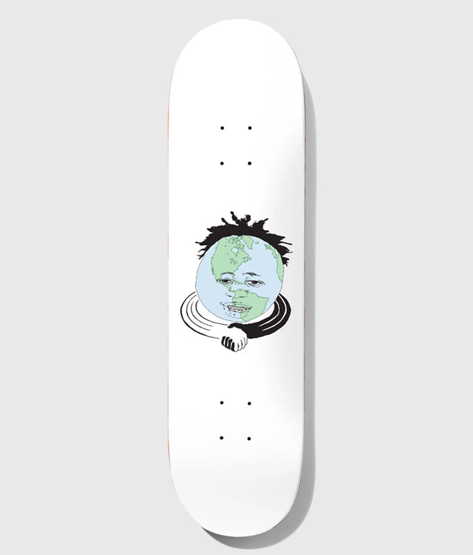 Baker - Kader Spells - 8.4in x 31.8in - Flatspot Longboard Shop