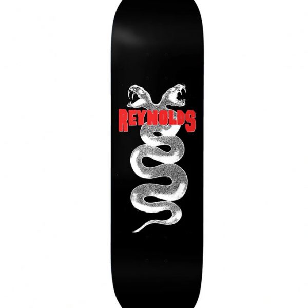 Baker Skateboards - Reynolds Misty Flip Judo Chop 8.0 inch Deck