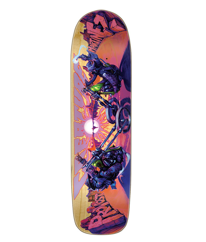 Creature - Provost Wizard Pass Martinez - 8.6in x 31.95in