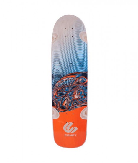 Comet - Swell Series: Kick - Deck - Flatspot Longboard Shop