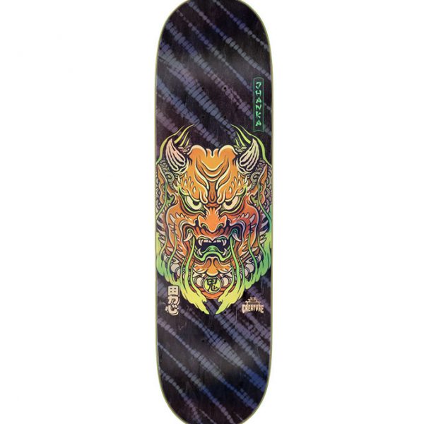 Creature Skateboards - Jhanka Shrike - 8.51in x 31.88in