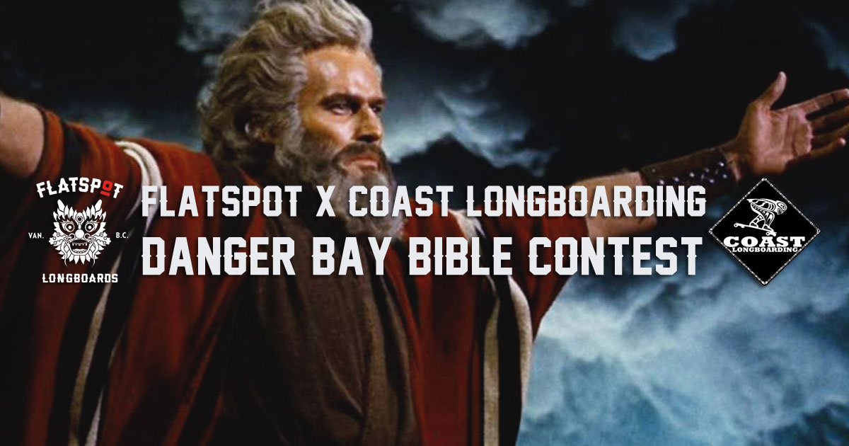 Flatspot Presents Neil E. Dee Danger Thrill Show at Danger Bay ...