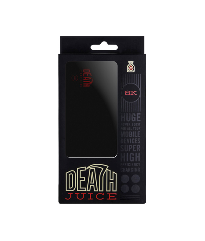 Death Digital - Juice 4K (Battery Pack) - Flatspot Longboard Shop