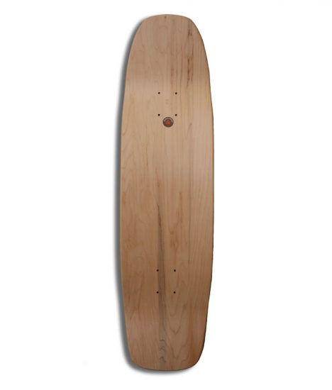 Earthwing Skateboards - Blunt 35 - Longboard Deck