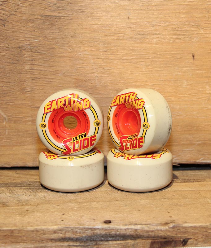 EarthWing - UltraSlide - 63mm/86B - Flatspot Longboard Shop