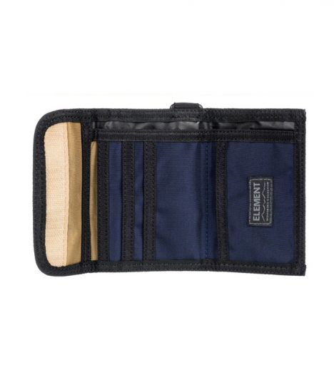Element - Trail Tri-fold Indigo - Wallet