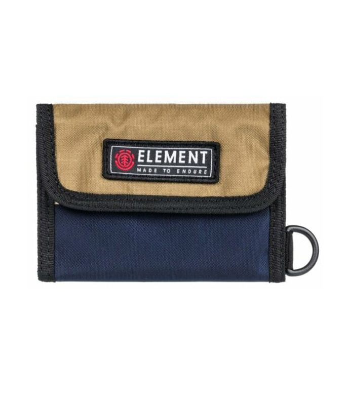 Element - Trail Tri-fold Indigo - Wallet