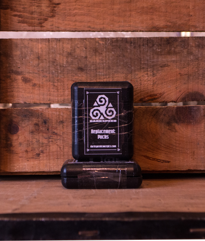 Darkspeed Pucks - Flatspot Longboard Shop