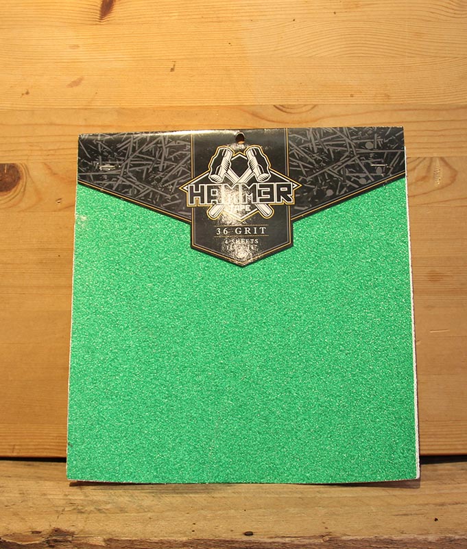 Hammer Tape - Green - Flatspot Longboard Shop