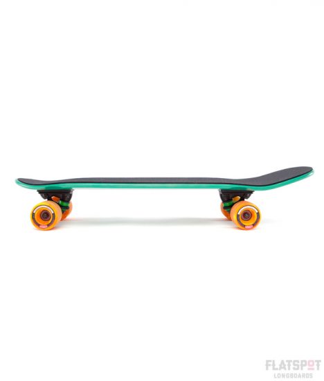 Dinghy - Flamingo Martini - Complete - Flatspot Longboard Shop