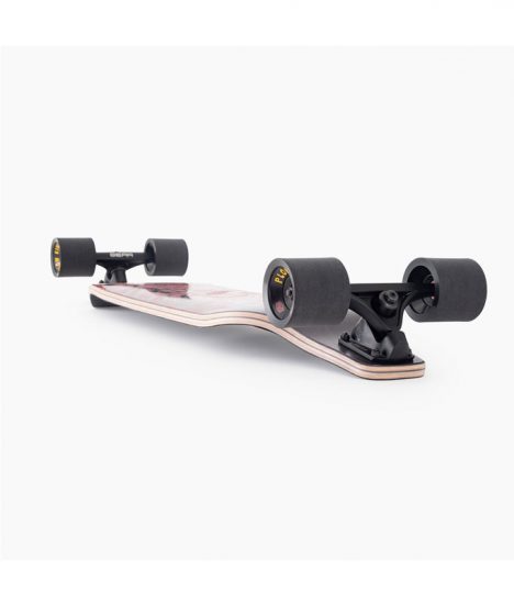 Landyachtz Longboards - Evo Bear 40 - Downhill Deck