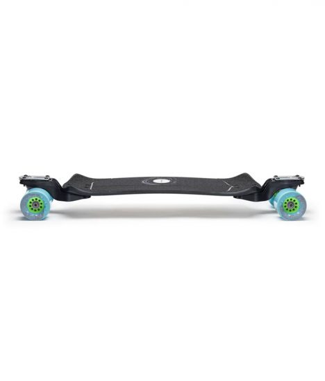 Loaded G-Bomb Zee Bracket 85mm Caguama Complete Longboard