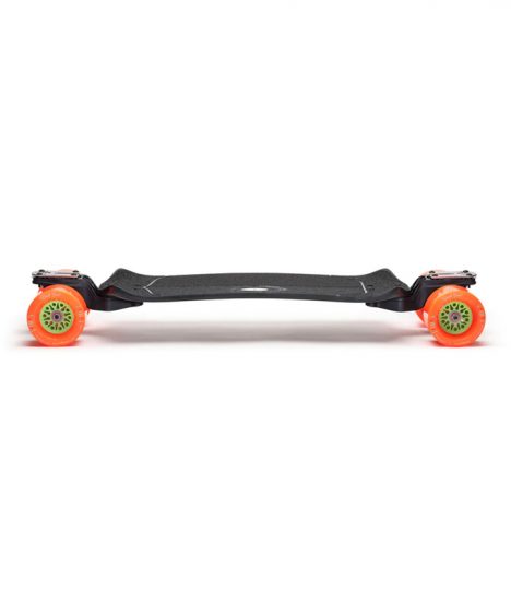 Loaded G-Bomb Zee Bracket 105mm Dad Bods Complete Longboard