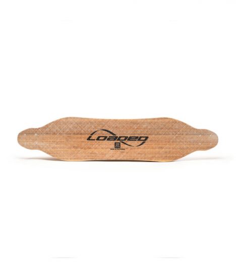 Loaded Boards - Vanguard 21-Year Limited Edition 38" - Deck