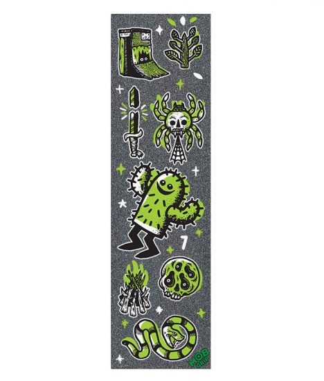 Mob - Mike Sieben Desert Dream - Griptape - Flatspot Longboard Shop