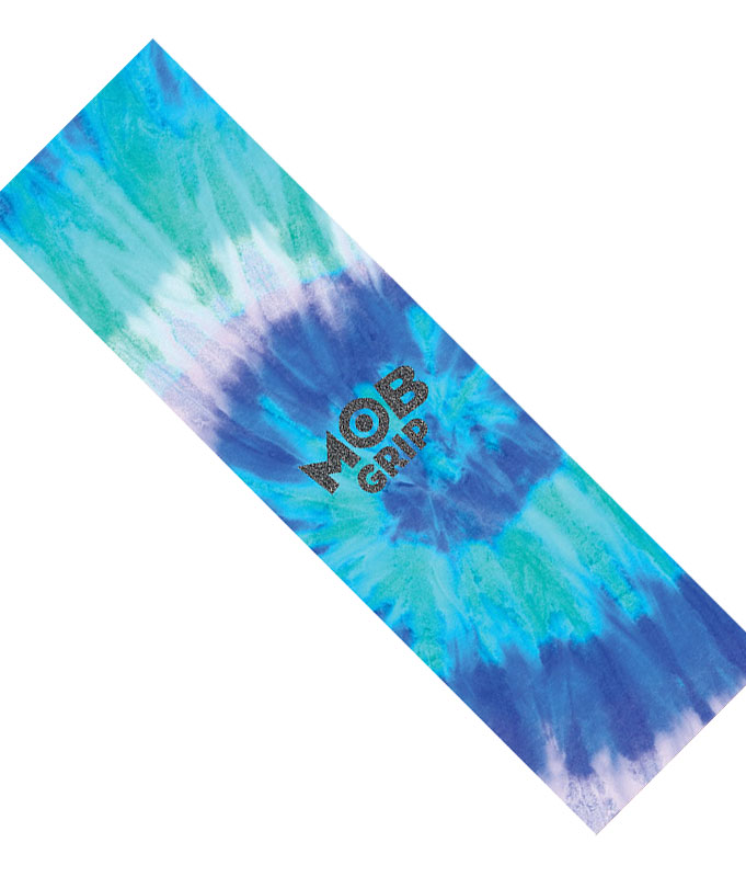 Mob - Tie Dye Pastel Blue - Griptape - Flatspot Longboard Shop