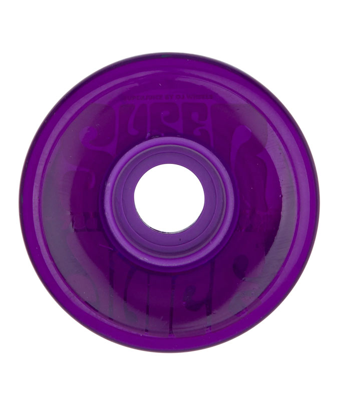 Oj Wheels - Super Juice Translucent Purple - 60mm 78a