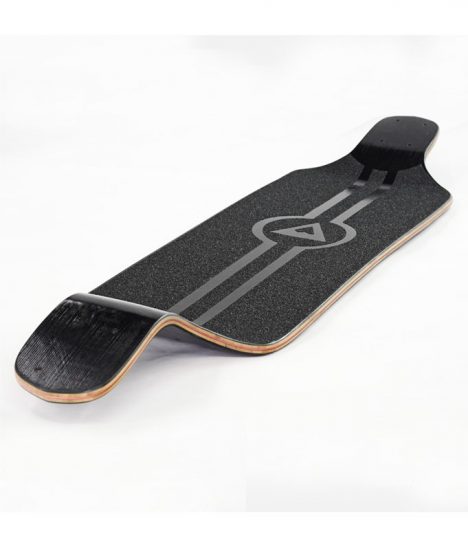 Pantheon Longboards Supersonic Bamboo LDP Distance Push Deck