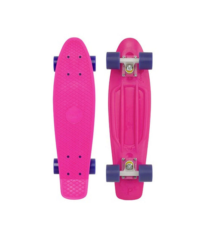 Penny - Pink - Complete - Flatspot Longboard Shop