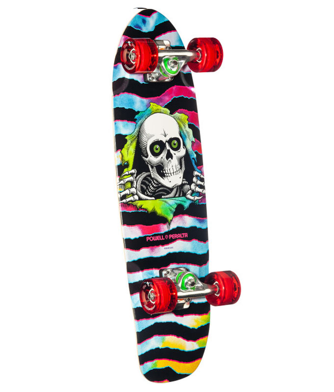 Powell Peralta - Sidewalk Surfer Tie Dye Ripper - 7.75in x 27.20in