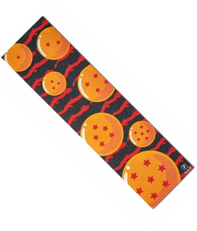 Primitive - Dragon Balls - Griptape - Flatspot Longboard Shop