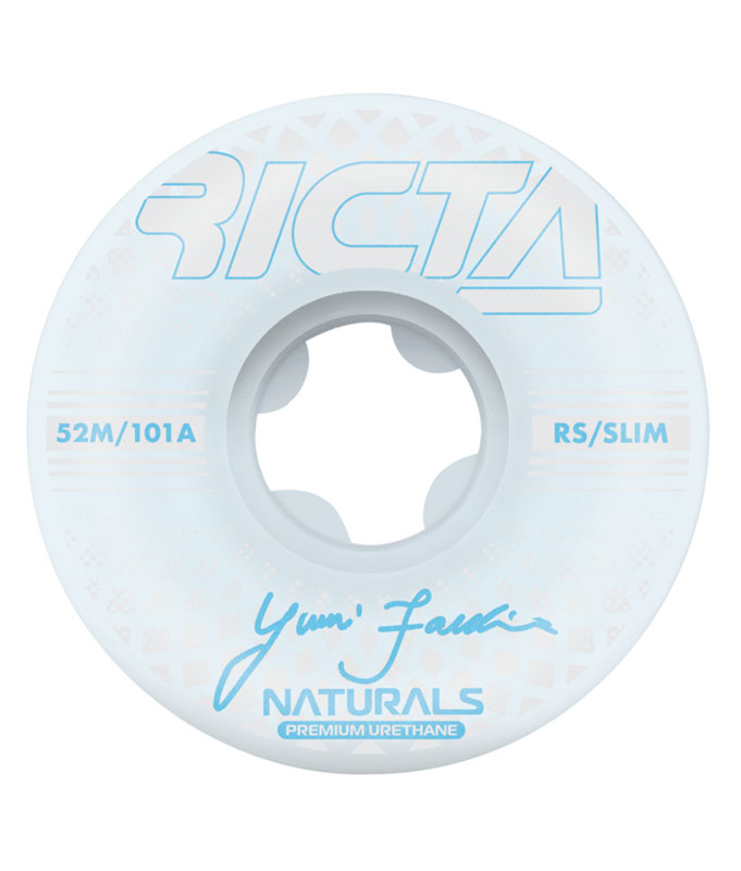 Ricta - Facchini Reflective Naturals Slim - 52mm 101a