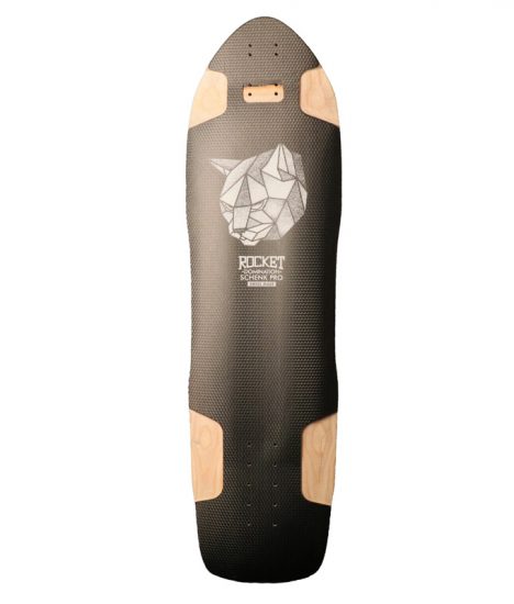 Rocket 10th Anniversary Domination Dominic Schenk Pro Model Deck