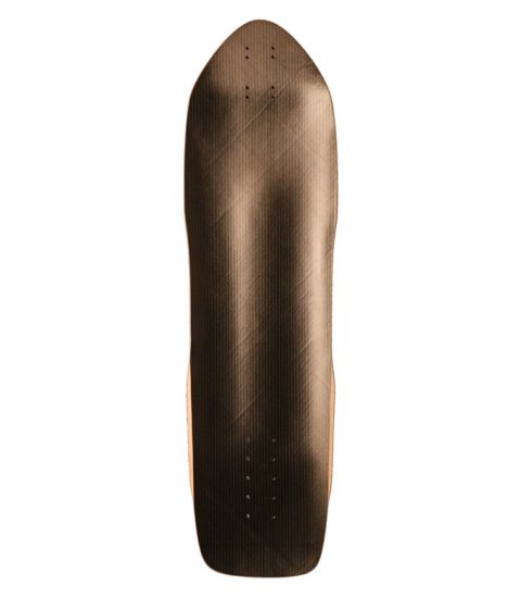 Rocket 10th Anniversary Domination Dominic Schenk Pro Model Deck