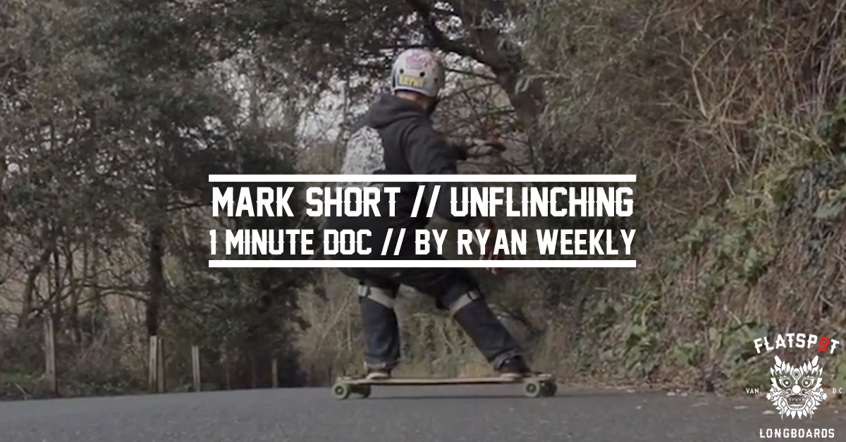 Mark Short // Unflinching - 1 Minute Doc By Ryan Weekly