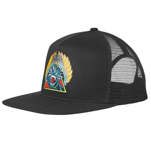 Santa Cruz Skateboards - Natas Screaming Panther - Snapback Hat