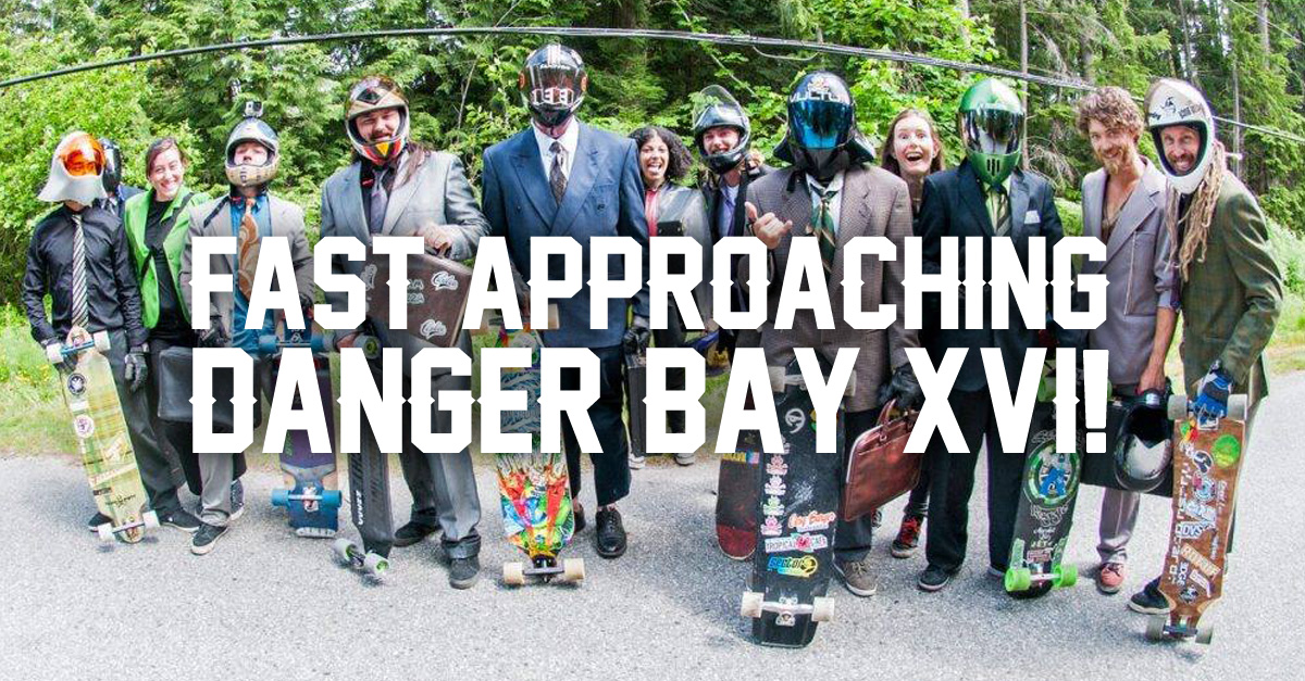 Danger Bay XVI Approaches! FEEL THE ANTICIPATION!!