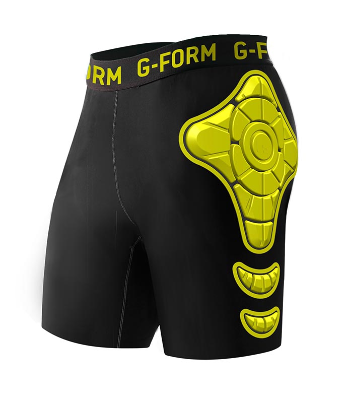 G-Form - ProX Compression Shorts - Flatspot Longboard Shop