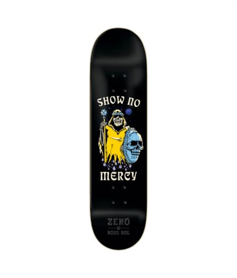 Zero - Summer Show No Mercy - 8.5in x 32.3in - Flatspot Longboard Shop