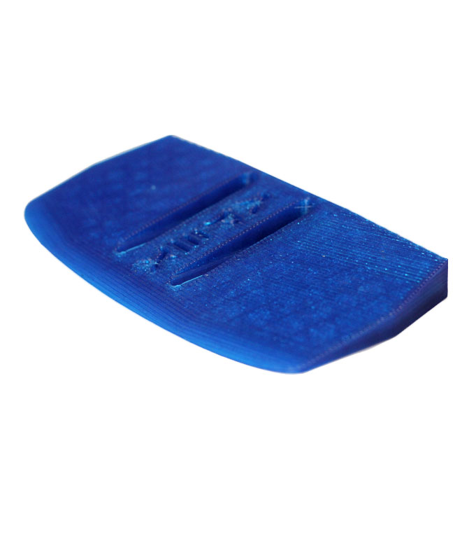 Apex Prototyping - Alfred Backstop - Blue 90a