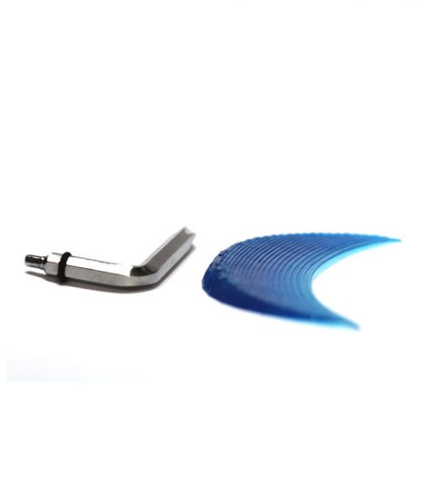 Apex Prototyping - Gavin Rutherford Bananus - Footstop Toestop
