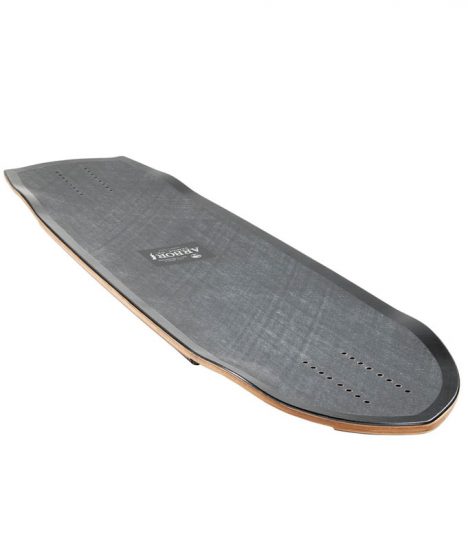 Arbor Skateboard - Downhill High Voltage Team - Deck