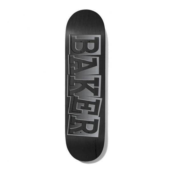 Baker - Rowan Ribbon Name Black B2 - 8.5in x 32.5in - Flatspot ...