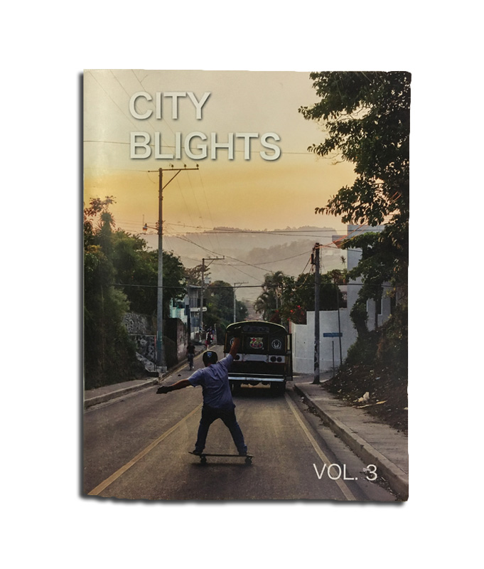city blights magazine volume 3