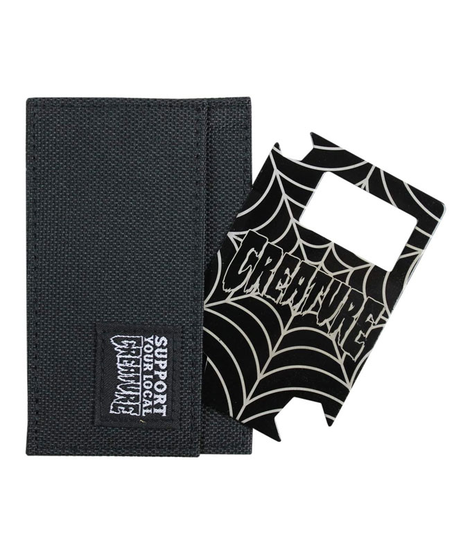 Creature - Wallet Web Skate Tool - Flatspot Longboard Shop