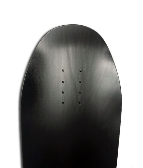 Earthwing Skateboards - Camino Killer 37 Black - Longboard Deck