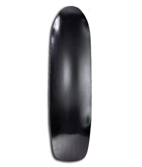 Earthwing Skateboards - Camino Killer 37 Black - Longboard Deck