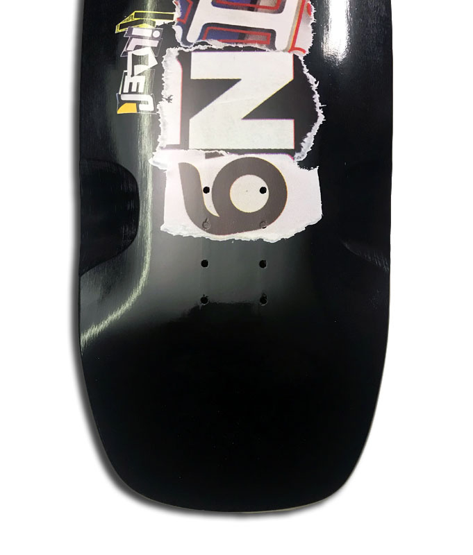 Earthwing Skateboards Camino Killer Gutts Hoopty Chase Canada