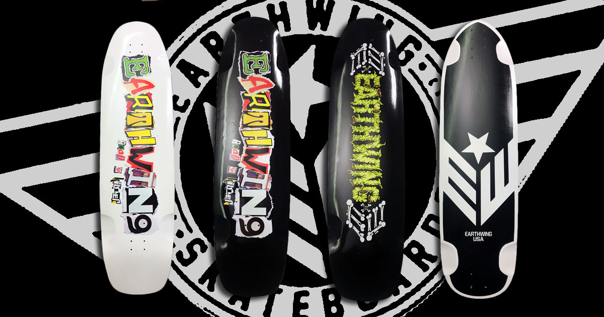 earthwing-skateboards-at-flatspot-longboards-canada-fb - Flatspot ...