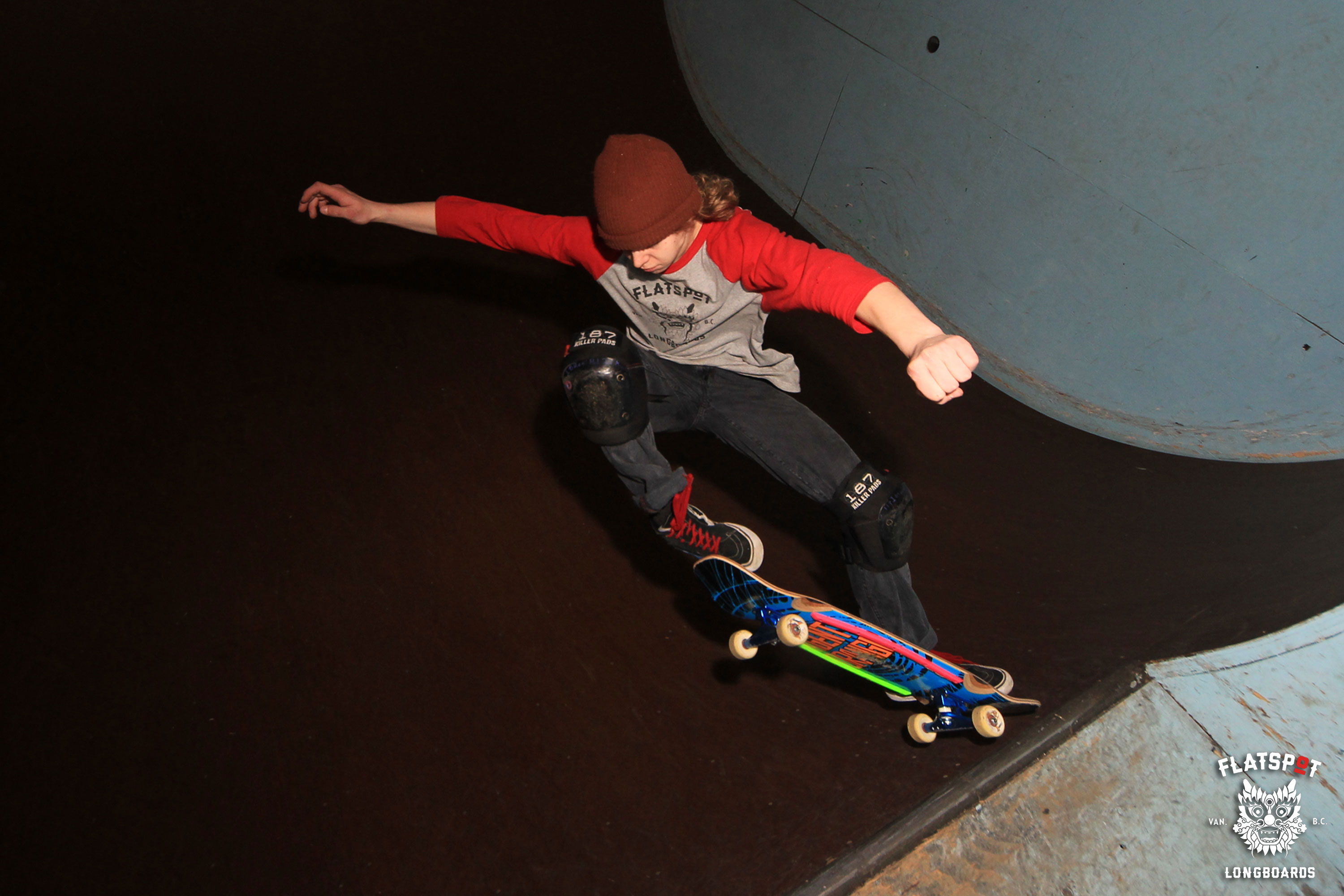 flatspot-skateboards-mini-ramp-session-13a - Flatspot Longboard Shop