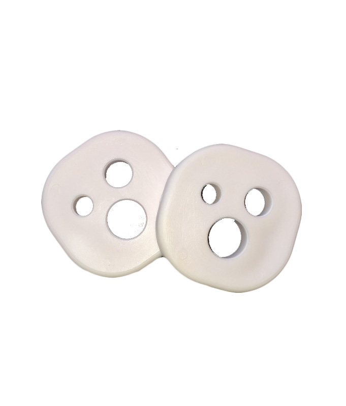 Holesom - Slide Pucks - Vanilla - Flatspot Longboard Shop