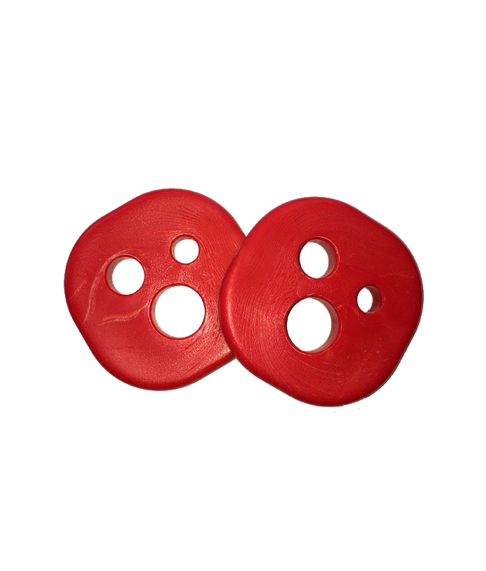 Holesom - Slide Pucks - Strawberry - Flatspot Longboard Shop